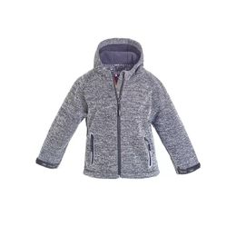 BMS Softshell Jacke f&uuml;r Jungen in salt&pepper | Gr.: 146
