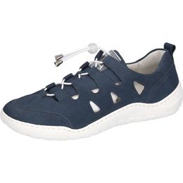 Waldl&auml;ufer Waldl&auml;ufer Damen Schn&uuml;rschuh &raquo;K-Milena&laquo; Komfortschuh, Bequemschuh, Schlupfschuh in extraweiter K-Weite 7 (40,5)