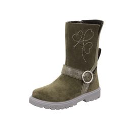 Superfit Winterstiefel SPIRIT in Gr&uuml;n | Gr.: 28