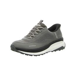 Skechers Sneaker SWITCH BACK-MIST in olive/black | Gr.: 38