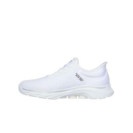 Skechers Sneaker GO WALK 7-VALIN in white/black | Gr.: 40
