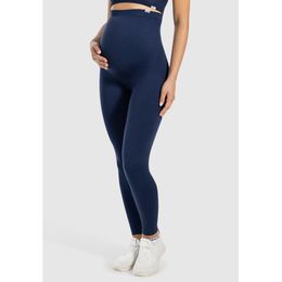 Smilodox Leggings Lorraine in Marineblau | Gr.: L
