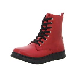 Gemini Stiefelette in rot | Gr.: 37