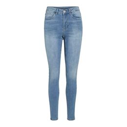 Vila Skinny Fit Jeans in Medium Blue Denim | Gr.: L/L32