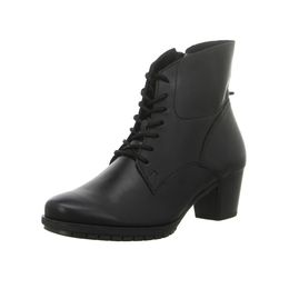 Gabor Stiefeletten in schwarz | Gr.: 37,5