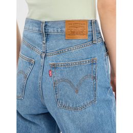 Levi's Levi ́s Jeans Ribcage Wide Leg in light stone - 0007 | Gr.: W28/L32