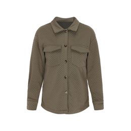 SANIKA Women Jacket in Green | Gr.: L