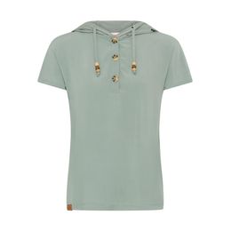 Kangaroos Shirtbluse in Salbei | Gr.: 40