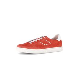 Gabor Sneaker low in orange | Gr.: 35,5