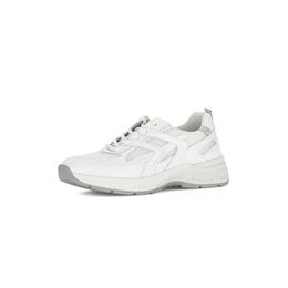 Gabor Sneaker low in wei&szlig; | Gr.: 40,5