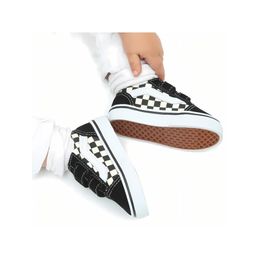 Vans Kinder Sneaker "Td Old Skool V" in Schwarz | Gr.: 24