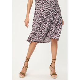 Olsen Jerseykleid in schoko rosa - 0001 | Gr.: 40