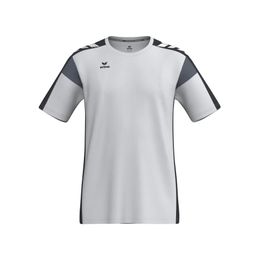 Erima Kinder T-Shirt function in weiss/schwarz | Gr.: 164