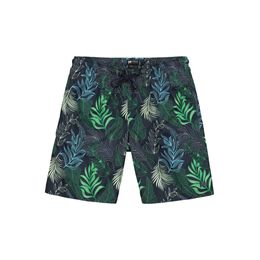 Men Plus Badehose in navy blau | Gr.: 4XL