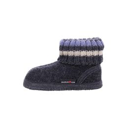 Haflinger Hausschuhe in Grau | Gr.: 29