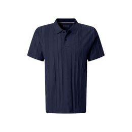 Pierre Cardin Herren Poloshirt &raquo;Poloshirt KN&laquo; mit Strukturmuster M