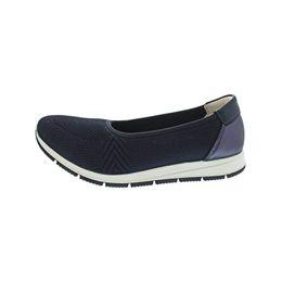 Dr. Stark Ballerina Blau | Gr.: 41