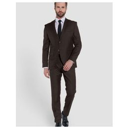 Steffen Klein Anzug in braun | Gr.: 106