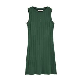 Polo Club Kleider RIGBY GO DAMSEL SS VO in Flaschengr&uuml;n | Gr.: XL