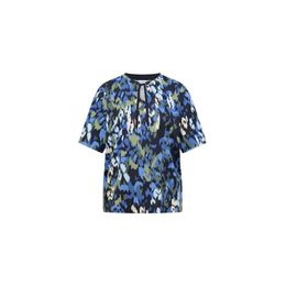 Cecil T-Shirt in urban dark blue | Gr.: M
