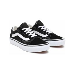 Vans Kinder Sneaker in Schwarz | Gr.: 28