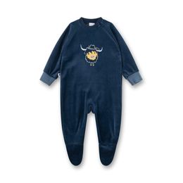 Sanetta Overall in Dunkelblau | Gr.: 68