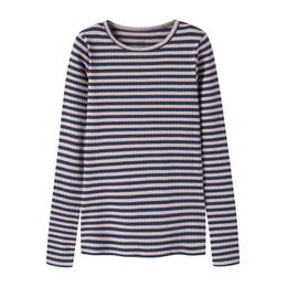 name it Oberteil mit langen &Auml;rmeln in Insignia Blue1 | Gr.: 122/128