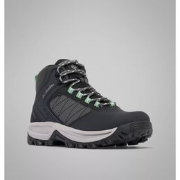 Columbia Damen Wanderschuh &raquo;TRANSVERSE HIKE WATERPROOF&laquo; wasserdicht schwarz 37,5