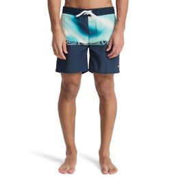 Quiksilver Herren Badeshorts &raquo;EVERYDAY HALF JAM 16&laquo; schnell trocknendes Material, mit normaler Leibh&ouml;he, Straight Leg Fit blau 38 (XL), N-Gr