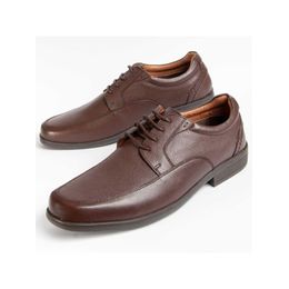 Purapiel Schn&uuml;rschuhe Pure Confore9 in Braun | Gr.: 41