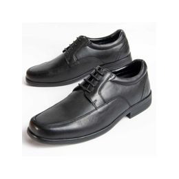 Purapiel Schn&uuml;rschuhe Confore9 in Schwarz | Gr.: 41