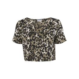 Noisy may T-Shirt in green | Gr.: L