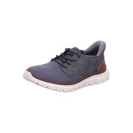 Rieker Slipper in stein/smoke/mandel | Gr.: 46