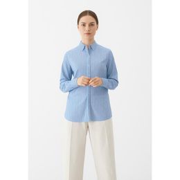 Only Damen Only Hemdbluse &raquo;ONLBERIT LIFE L/S SHIRT WVN&laquo; schwarz XS