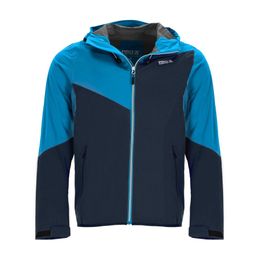Pro X PRO-X elements Herren-Stretch-Jacke "LIAM" in Marine - Directoire-Blau | Gr.: XL