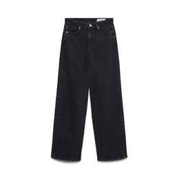 V&eacute;ro Moda Vero Moda Weit geschnitten in Black Denim | Gr.: W26/L30