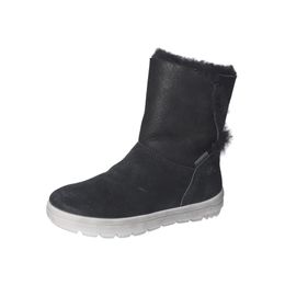 Ricosta Grundschule Warmfutter Winterboot in schwarz | Gr.: 40