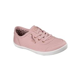 Skechers Sneakers Low BOBS B Cute in rosa | Gr.: 38