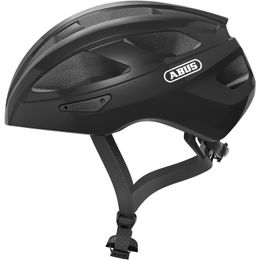 Abus Rennradhelm &raquo;MACATOR&laquo; schwarz L Kopfumfang: 58cm - 62cm Rennradhelm
