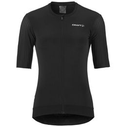 Craft Trikot "Adv Aero Jersey W" in Schwarz | Gr.: XS