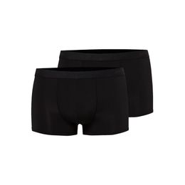 Hanro Retro Short / Pant Micro Touch in Schwarz | Gr.: XL