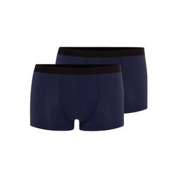 Hanro Retro Short / Pant Micro Touch in Midnight navy | Gr.: XXL