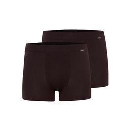 Hanro Retro Short / Pant Natural Function in Deep Black | Gr.: S