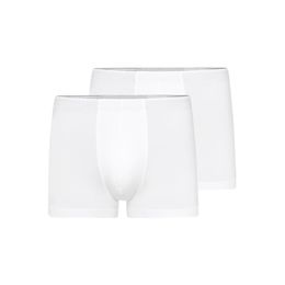 Hanro Retro Short / Pant Cotton Superior in Wei&szlig; | Gr.: S