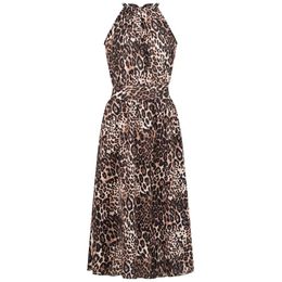 Cloud5ive Day Dress in brown | Gr.: M