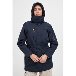 North Bend Outdoorjacke NBWanda W in Blau | Gr.: 42