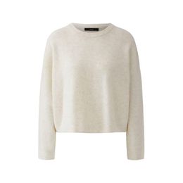 Oui Pullover NILA in offwhite | Gr.: 42