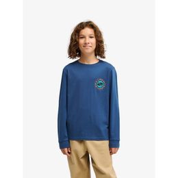 Quiksilver Jungen Langarmshirt &raquo;EV DUALITY LS Y&laquo; f&uuml;r Kinder, sportlicher Stil, aus Baumwolle 10