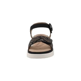 Romika Flat Sandals - Mules in black | Gr.: 42