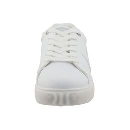 Kappa Sneakers Low in white/silver | Gr.: 36